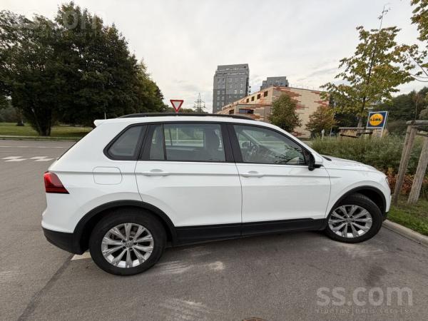 Balts Volkswagen Tiguan 2016 Rīga, ar dzinēja tilpumu 1.40 L un nobraukumu 167 tūkst. km par 11900 €, foto 5 vietnē AUTOMOTO.COM.LV