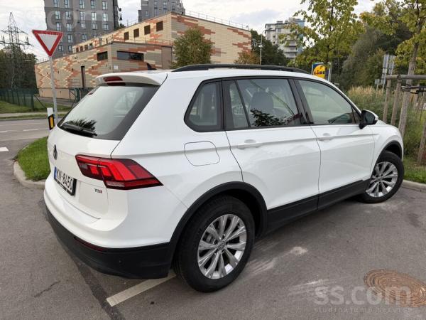 Balts Volkswagen Tiguan 2016 Rīga, ar dzinēja tilpumu 1.40 L un nobraukumu 167 tūkst. km par 11900 €, foto 7 vietnē AUTOMOTO.COM.LV