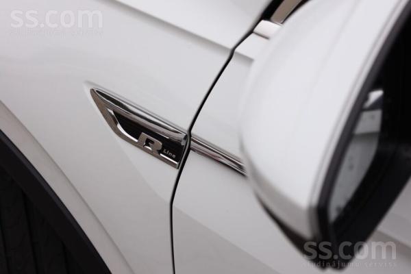 Balts Volkswagen Tiguan 2016 Rīga, ar dzinēja tilpumu 2.00 L un nobraukumu 315 tūkst. km par 14995 €, foto 3 vietnē AUTOMOTO.COM.LV