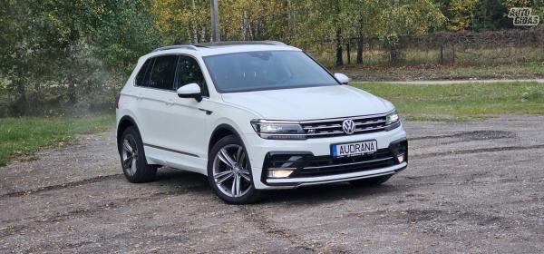 Фольксваген Тигуан 2016 в Каунас на AUTOMOTO.COM.LV Белый Фольксваген Тигуан 2016 в Каунас, объемом двигателя 2.00 л и пробегом 252 тыс. км за 16750 €, фото 1 на AUTOMOTO.COM.LV