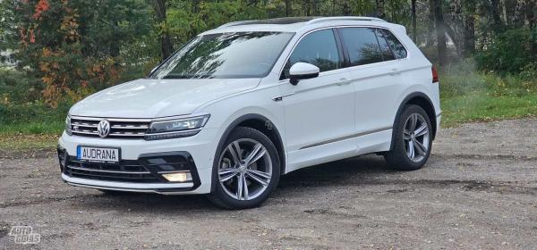 Фольксваген Тигуан 2016 в Каунас на AUTOMOTO.COM.LV Белый Фольксваген Тигуан 2016 в Каунас, объемом двигателя 2.00 л и пробегом 252 тыс. км за 16750 €, фото 3 на AUTOMOTO.COM.LV