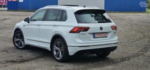 Balts Volkswagen Tiguan 2016 Kauņa, ar dzinēja tilpumu 2.00 L un nobraukumu 252 tūkst. km par 16750 €, foto 4 vietnē AUTOMOTO.COM.LV