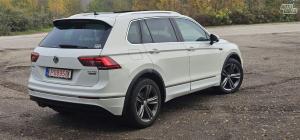 Balts Volkswagen Tiguan 2016 Kauņa, ar dzinēja tilpumu 2.00 L un nobraukumu 252 tūkst. km par 16750 €, foto 5 vietnē AUTOMOTO.COM.LV