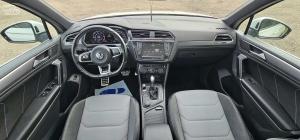 Balts Volkswagen Tiguan 2016 Kauņa, ar dzinēja tilpumu 2.00 L un nobraukumu 252 tūkst. km par 16750 €, foto 7 vietnē AUTOMOTO.COM.LV