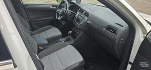 Balts Volkswagen Tiguan 2016 Kauņa, ar dzinēja tilpumu 2.00 L un nobraukumu 252 tūkst. km par 16750 €, foto 8 vietnē AUTOMOTO.COM.LV