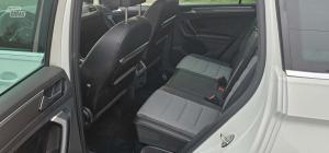 Balts Volkswagen Tiguan 2016 Kauņa, ar dzinēja tilpumu 2.00 L un nobraukumu 252 tūkst. km par 16750 €, foto 9 vietnē AUTOMOTO.COM.LV