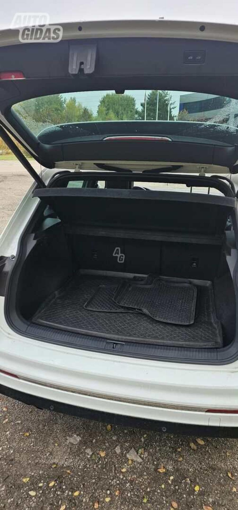 Balts Volkswagen Tiguan 2016 Kauņa, ar dzinēja tilpumu 2.00 L un nobraukumu 252 tūkst. km par 16750 €, foto 10 vietnē AUTOMOTO.COM.LV