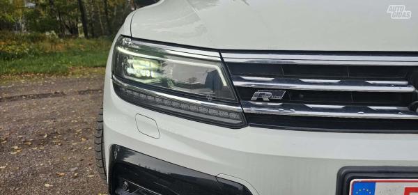 Фольксваген Тигуан 2016 в Каунас на AUTOMOTO.COM.LV Белый Фольксваген Тигуан 2016 в Каунас, объемом двигателя 2.00 л и пробегом 252 тыс. км за 16750 €, фото 11 на AUTOMOTO.COM.LV