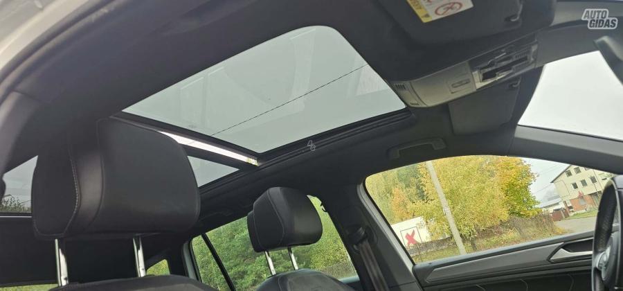 Balts Volkswagen Tiguan 2016 Kauņa, ar dzinēja tilpumu 2.00 L un nobraukumu 252 tūkst. km par 16750 €, foto 14 vietnē AUTOMOTO.COM.LV