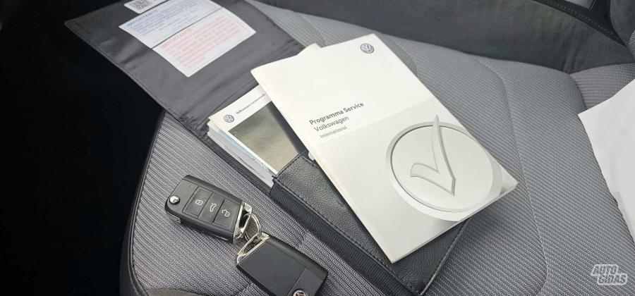 Balts Volkswagen Tiguan 2016 Kauņa, ar dzinēja tilpumu 2.00 L un nobraukumu 252 tūkst. km par 16750 €, foto 16 vietnē AUTOMOTO.COM.LV
