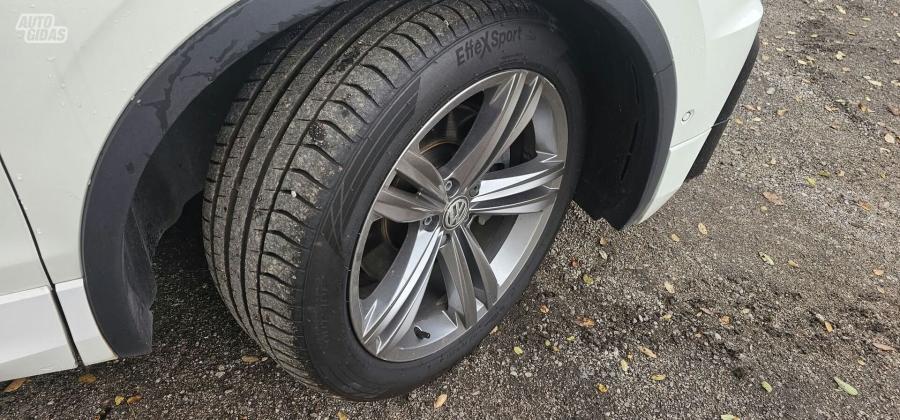 Balts Volkswagen Tiguan 2016 Kauņa, ar dzinēja tilpumu 2.00 L un nobraukumu 252 tūkst. km par 16750 €, foto 17 vietnē AUTOMOTO.COM.LV