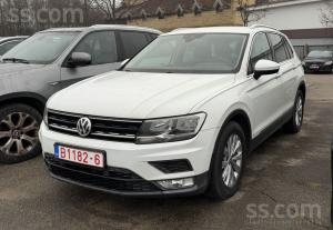 Balts Volkswagen Tiguan 2017 Jelgava, ar dzinēja tilpumu 1.60 L un nobraukumu 260 tūkst. km par 12000 €, foto 2 vietnē AUTOMOTO.COM.LV