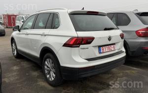 Balts Volkswagen Tiguan 2017 Jelgava, ar dzinēja tilpumu 1.60 L un nobraukumu 260 tūkst. km par 12000 €, foto 4 vietnē AUTOMOTO.COM.LV