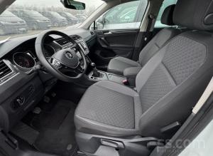 Balts Volkswagen Tiguan 2017 Jelgava, ar dzinēja tilpumu 1.60 L un nobraukumu 260 tūkst. km par 12000 €, foto 5 vietnē AUTOMOTO.COM.LV