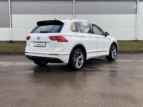 Balts Volkswagen Tiguan 2017 Kauņa, ar dzinēja tilpumu 1.98 L un nobraukumu 178 tūkst. km par 19600 €, foto 4 vietnē AUTOMOTO.COM.LV