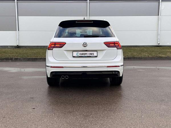 Balts Volkswagen Tiguan 2017 Kauņa, ar dzinēja tilpumu 1.98 L un nobraukumu 178 tūkst. km par 19600 €, foto 5 vietnē AUTOMOTO.COM.LV