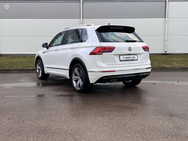 Balts Volkswagen Tiguan 2017 Kauņa, ar dzinēja tilpumu 1.98 L un nobraukumu 178 tūkst. km par 19600 €, foto 6 vietnē AUTOMOTO.COM.LV