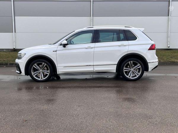 Balts Volkswagen Tiguan 2017 Kauņa, ar dzinēja tilpumu 1.98 L un nobraukumu 178 tūkst. km par 19600 €, foto 7 vietnē AUTOMOTO.COM.LV