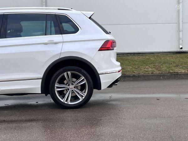 Balts Volkswagen Tiguan 2017 Kauņa, ar dzinēja tilpumu 1.98 L un nobraukumu 178 tūkst. km par 19600 €, foto 9 vietnē AUTOMOTO.COM.LV