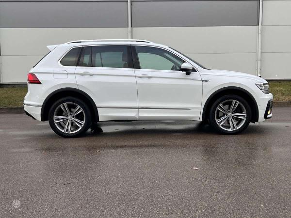 Balts Volkswagen Tiguan 2017 Kauņa, ar dzinēja tilpumu 1.98 L un nobraukumu 178 tūkst. km par 19600 €, foto 10 vietnē AUTOMOTO.COM.LV