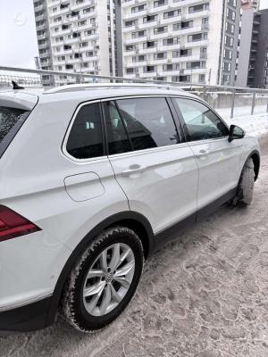 Balts Volkswagen Tiguan 2017 Viļņa, ar dzinēja tilpumu 1.40 L un nobraukumu 147 tūkst. km par 18300 €, foto 8 vietnē AUTOMOTO.COM.LV