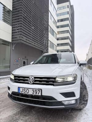 Balts Volkswagen Tiguan 2017 Viļņa, ar dzinēja tilpumu 1.40 L un nobraukumu 147 tūkst. km par 18300 €, foto 9 vietnē AUTOMOTO.COM.LV