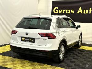 Balts Volkswagen Tiguan 2017 Viļņa, ar dzinēja tilpumu 1.97 L un nobraukumu 252 tūkst. km par 12550 €, foto 4 vietnē AUTOMOTO.COM.LV