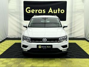 Balts Volkswagen Tiguan 2017 Viļņa, ar dzinēja tilpumu 1.97 L un nobraukumu 252 tūkst. km par 11990 €, foto 7 vietnē AUTOMOTO.COM.LV