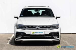 Balts Volkswagen Tiguan 2017 Viļņa, ar dzinēja tilpumu 1.97 L un nobraukumu 100 tūkst. km par 25500 €, foto 24 vietnē AUTOMOTO.COM.LV