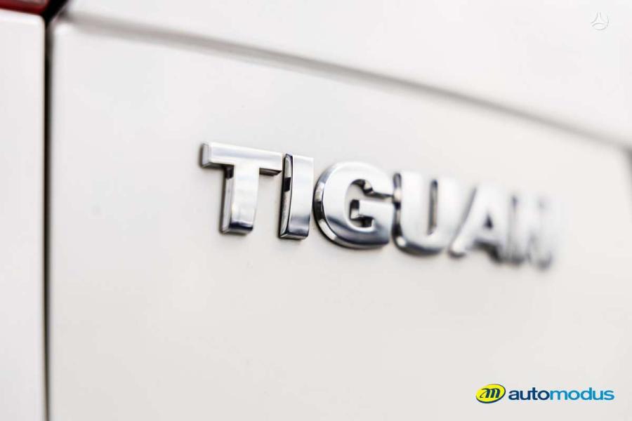Balts Volkswagen Tiguan 2017 Viļņa, ar dzinēja tilpumu 1.97 L un nobraukumu 100 tūkst. km par 25500 €, foto 31 vietnē AUTOMOTO.COM.LV