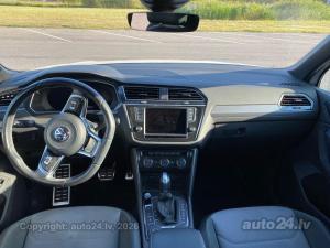 Balts Volkswagen Tiguan 2017 Pērnava, ar dzinēja tilpumu 2.00 L un nobraukumu 120 tūkst. km par 18999 €, foto 5 vietnē AUTOMOTO.COM.LV