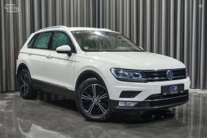 Balts Volkswagen Tiguan 2017 Marijampole, ar dzinēja tilpumu 2.00 L un nobraukumu 278 tūkst. km par 13449 €, foto  vietnē AUTOMOTO.COM.LV