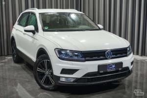 Balts Volkswagen Tiguan 2017 Marijampole, ar dzinēja tilpumu 2.00 L un nobraukumu 278 tūkst. km par 13449 €, foto 2 vietnē AUTOMOTO.COM.LV