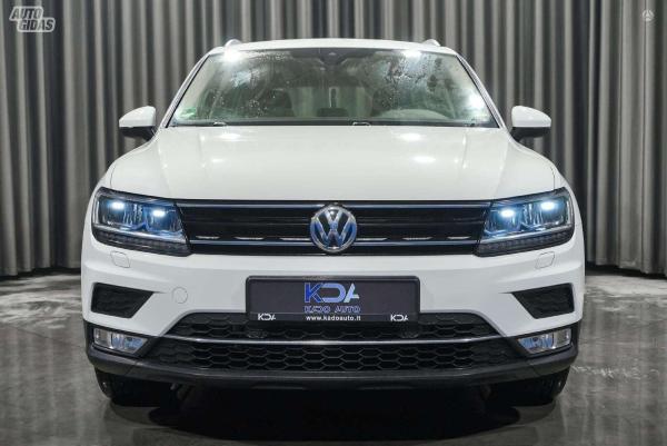 Balts Volkswagen Tiguan 2017 Marijampole, ar dzinēja tilpumu 2.00 L un nobraukumu 278 tūkst. km par 13449 €, foto 3 vietnē AUTOMOTO.COM.LV