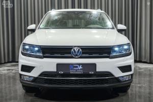 Balts Volkswagen Tiguan 2017 Marijampole, ar dzinēja tilpumu 2.00 L un nobraukumu 278 tūkst. km par 13449 €, foto 3 vietnē AUTOMOTO.COM.LV