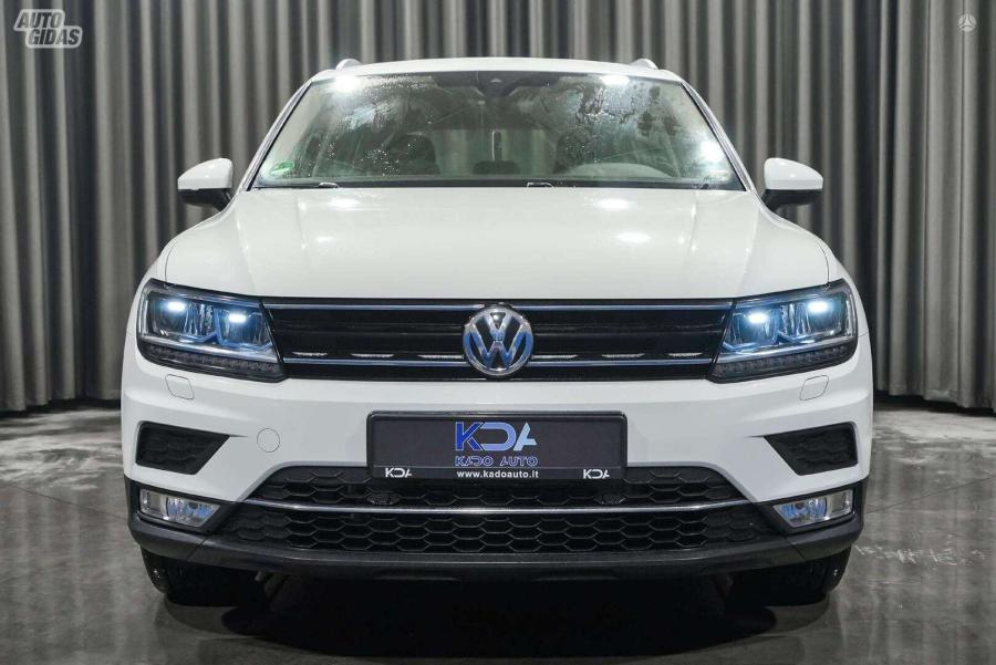 Balts Volkswagen Tiguan 2017 Marijampole, ar dzinēja tilpumu 2.00 L un nobraukumu 278 tūkst. km par 13449 €, foto 3 vietnē AUTOMOTO.COM.LV