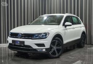 Balts Volkswagen Tiguan 2017 Marijampole, ar dzinēja tilpumu 2.00 L un nobraukumu 278 tūkst. km par 13449 €, foto 5 vietnē AUTOMOTO.COM.LV