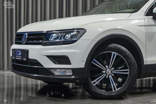 Balts Volkswagen Tiguan 2017 Marijampole, ar dzinēja tilpumu 2.00 L un nobraukumu 278 tūkst. km par 13449 €, foto 6 vietnē AUTOMOTO.COM.LV