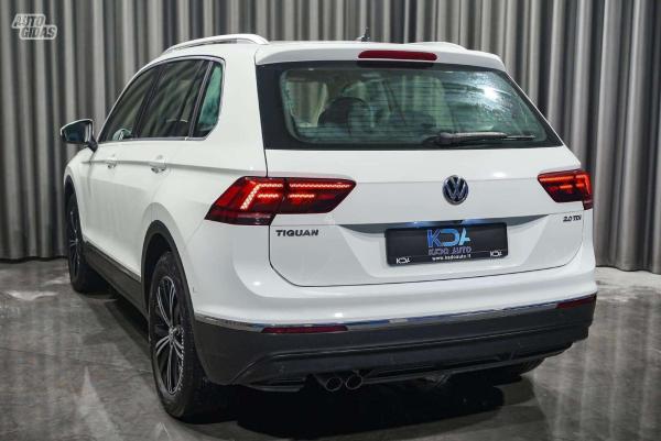 Balts Volkswagen Tiguan 2017 Marijampole, ar dzinēja tilpumu 2.00 L un nobraukumu 278 tūkst. km par 13449 €, foto 9 vietnē AUTOMOTO.COM.LV