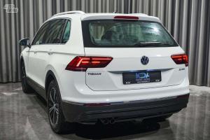Balts Volkswagen Tiguan 2017 Marijampole, ar dzinēja tilpumu 2.00 L un nobraukumu 278 tūkst. km par 13449 €, foto 9 vietnē AUTOMOTO.COM.LV
