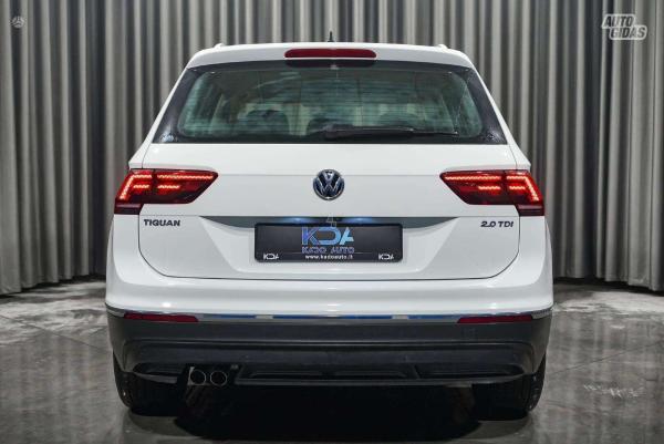 Balts Volkswagen Tiguan 2017 Marijampole, ar dzinēja tilpumu 2.00 L un nobraukumu 278 tūkst. km par 13449 €, foto 10 vietnē AUTOMOTO.COM.LV