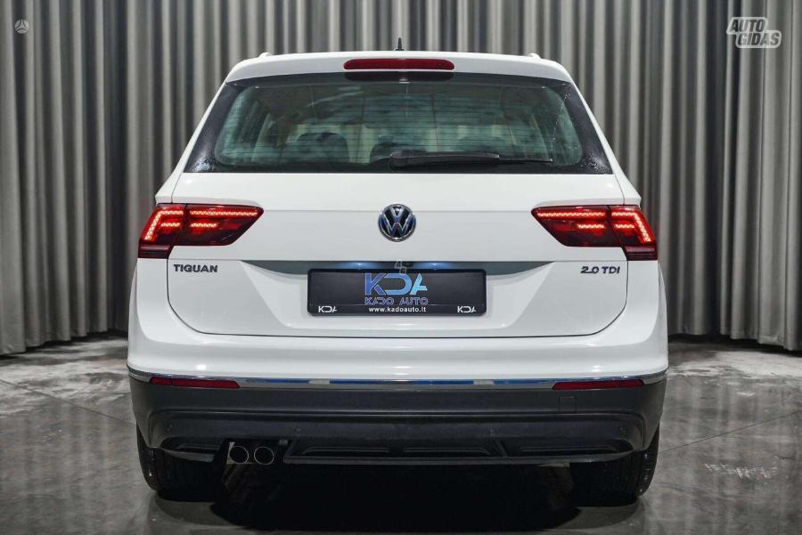 Balts Volkswagen Tiguan 2017 Marijampole, ar dzinēja tilpumu 2.00 L un nobraukumu 278 tūkst. km par 13449 €, foto 10 vietnē AUTOMOTO.COM.LV