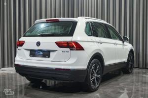 Balts Volkswagen Tiguan 2017 Marijampole, ar dzinēja tilpumu 2.00 L un nobraukumu 278 tūkst. km par 13449 €, foto 12 vietnē AUTOMOTO.COM.LV