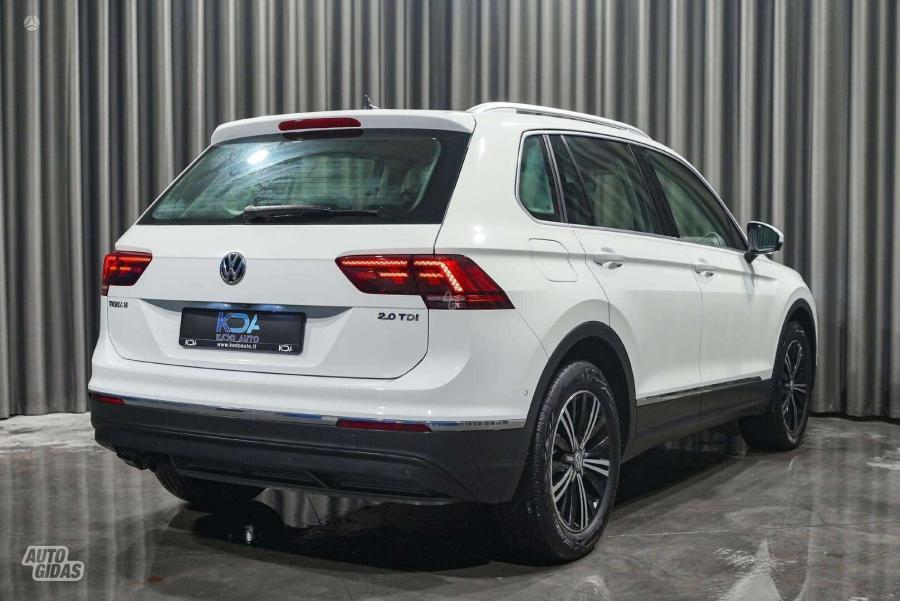 Balts Volkswagen Tiguan 2017 Marijampole, ar dzinēja tilpumu 2.00 L un nobraukumu 278 tūkst. km par 13449 €, foto 12 vietnē AUTOMOTO.COM.LV