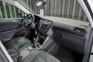 Balts Volkswagen Tiguan 2017 Marijampole, ar dzinēja tilpumu 2.00 L un nobraukumu 278 tūkst. km par 13449 €, foto 33 vietnē AUTOMOTO.COM.LV