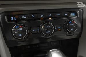 Белый Фольксваген Тигуан 2017 в Вильнюс, объемом двигателя 1.40 л и пробегом 147 тыс. км за 16900 €, фото 13 на AUTOMOTO.COM.LV