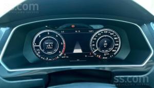 Balts Volkswagen Tiguan 2017 Jēkabpils, ar dzinēja tilpumu 2.00 L un nobraukumu 324 tūkst. km par 13000 €, foto 13 vietnē AUTOMOTO.COM.LV