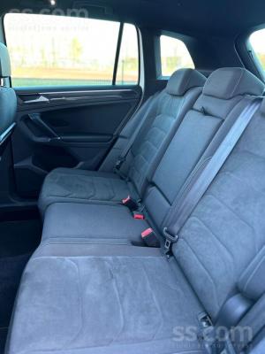 Balts Volkswagen Tiguan 2017 Jēkabpils, ar dzinēja tilpumu 2.00 L un nobraukumu 324 tūkst. km par 13000 €, foto 14 vietnē AUTOMOTO.COM.LV