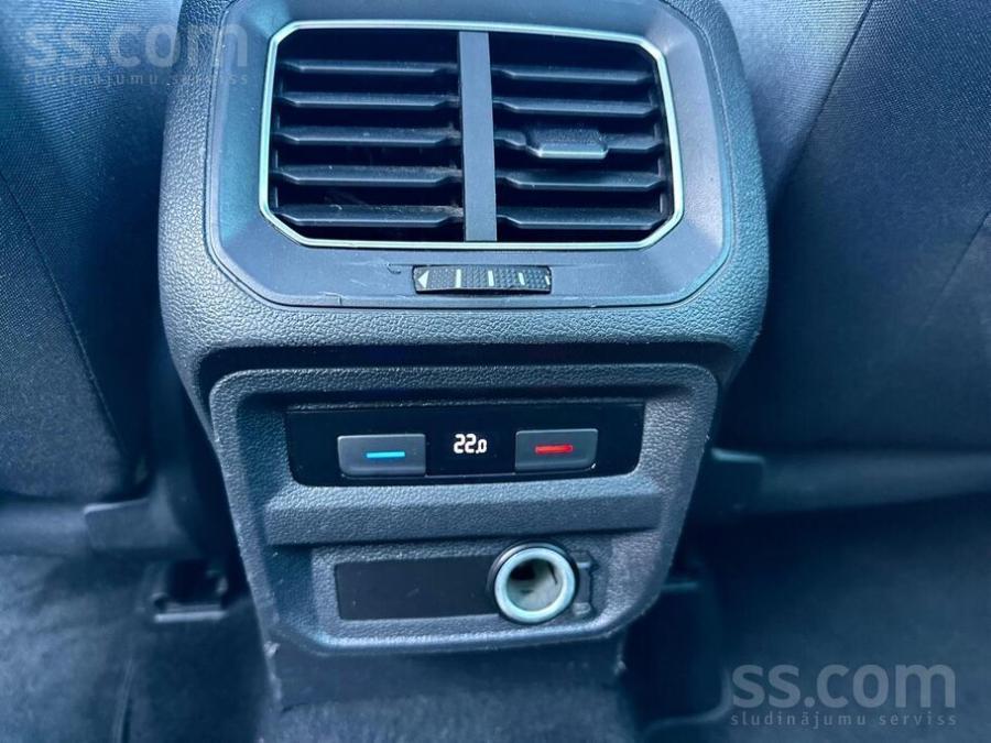 Balts Volkswagen Tiguan 2017 Jēkabpils, ar dzinēja tilpumu 2.00 L un nobraukumu 324 tūkst. km par 13000 €, foto 15 vietnē AUTOMOTO.COM.LV