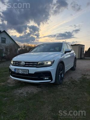 Balts Volkswagen Tiguan 2017 Kuldīga, ar dzinēja tilpumu 2.00 L un nobraukumu 248 tūkst. km par 16900 €, foto 6 vietnē AUTOMOTO.COM.LV